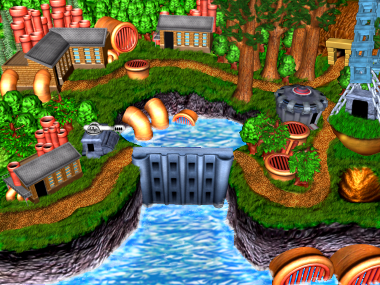 Mekanos | Donkey Kong Wiki | FANDOM powered by Wikia Mekanos | Donkey Kong Wiki | FANDOM powered by Wikia