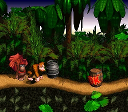 Jungle Hijinxs (Donkey Kong Country) | Donkey Kong Wiki | Fandom