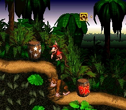 Jungle Hijinxs (Donkey Kong Country) | Donkey Kong Wiki | Fandom