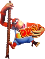 Lanky Kong | Donkey Kong Wiki | Fandom