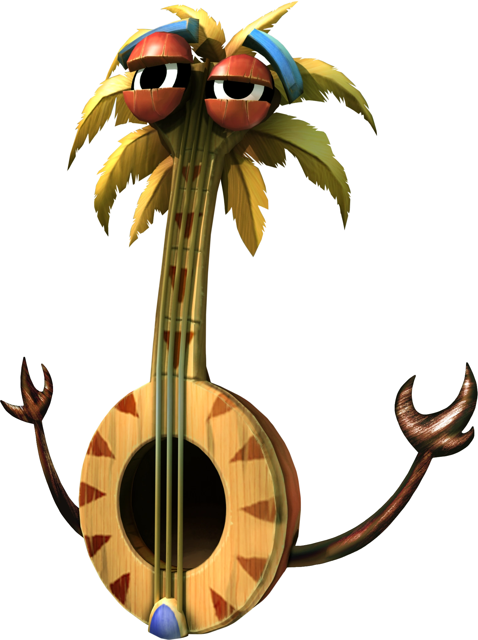 Banjo Bottom | Donkey Kong Wiki | FANDOM powered by Wikia
