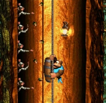 Minkey | Donkey Kong Wiki | Fandom