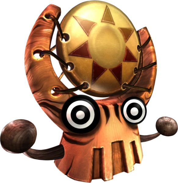 Gong-Oh | Donkey Kong Wiki | Fandom