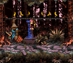 KAOS Kore | Donkey Kong Wiki | Fandom