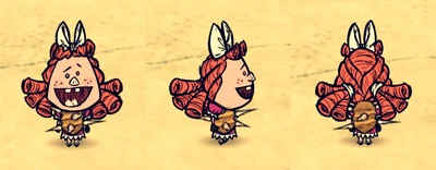 Wilba clothes | Don't Starve Wiki | Fandom