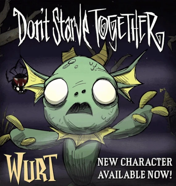 My father's theory on Wurt - [Don't Starve Together] General Discussion ...