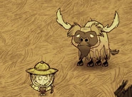 Beefalo | Don't Starve Wiki | Fandom