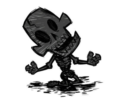 Skeleton | Don't Starve game Wiki | FANDOM powered by Wikia