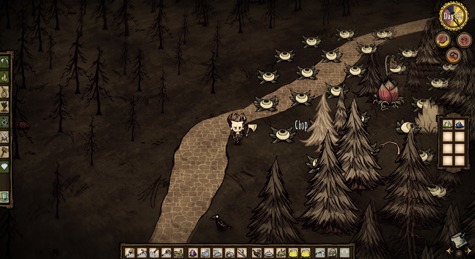 Lureplant | Wiki Don't Starve | Fandom
