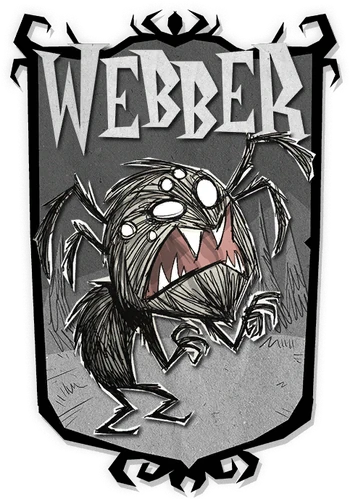 Webber | Don't Starve game Wiki | Fandom