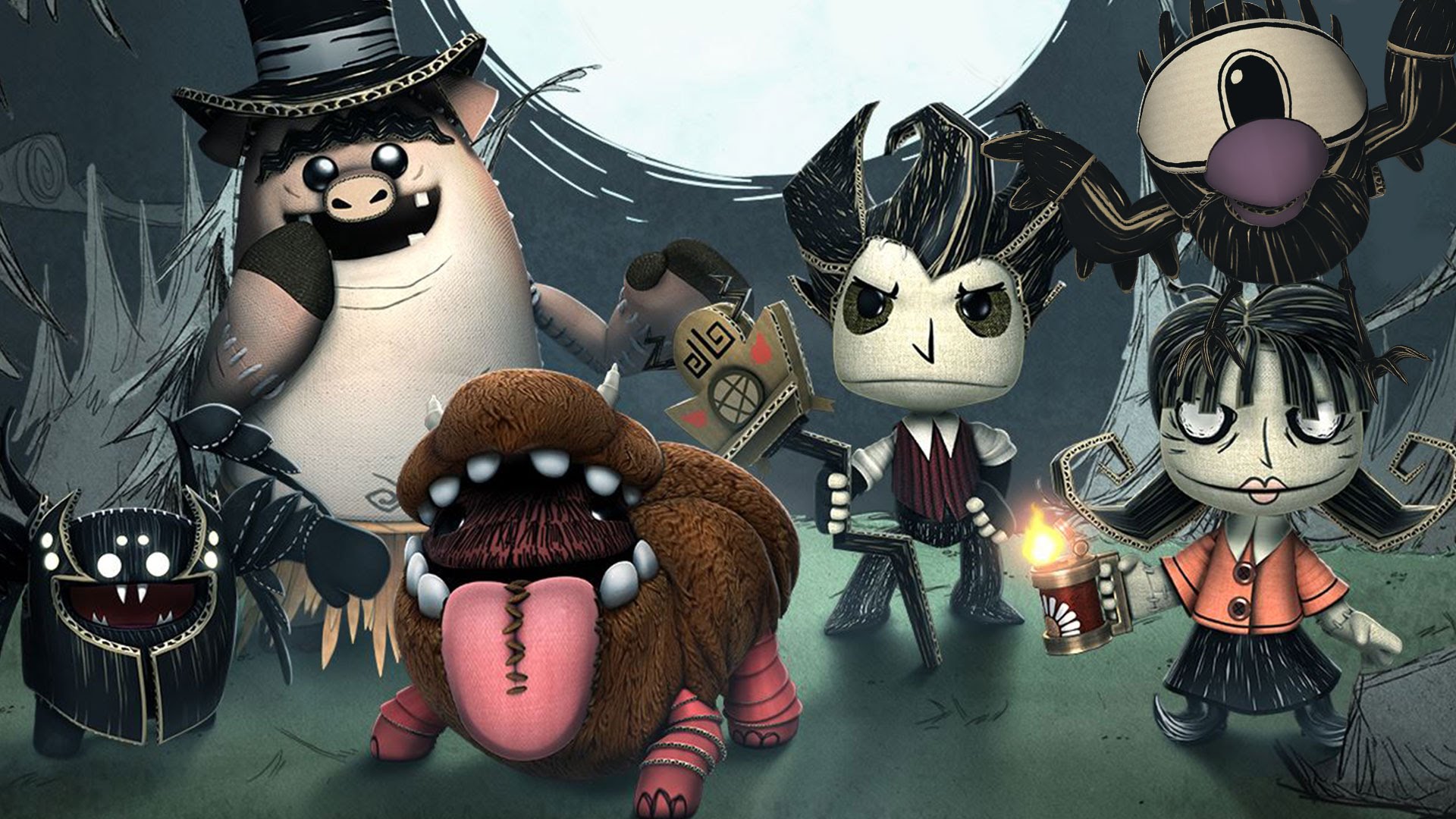 Image Lbp3 Dont Starve Costume Pack Dont Starve Game Wiki Fandom Powered By Wikia