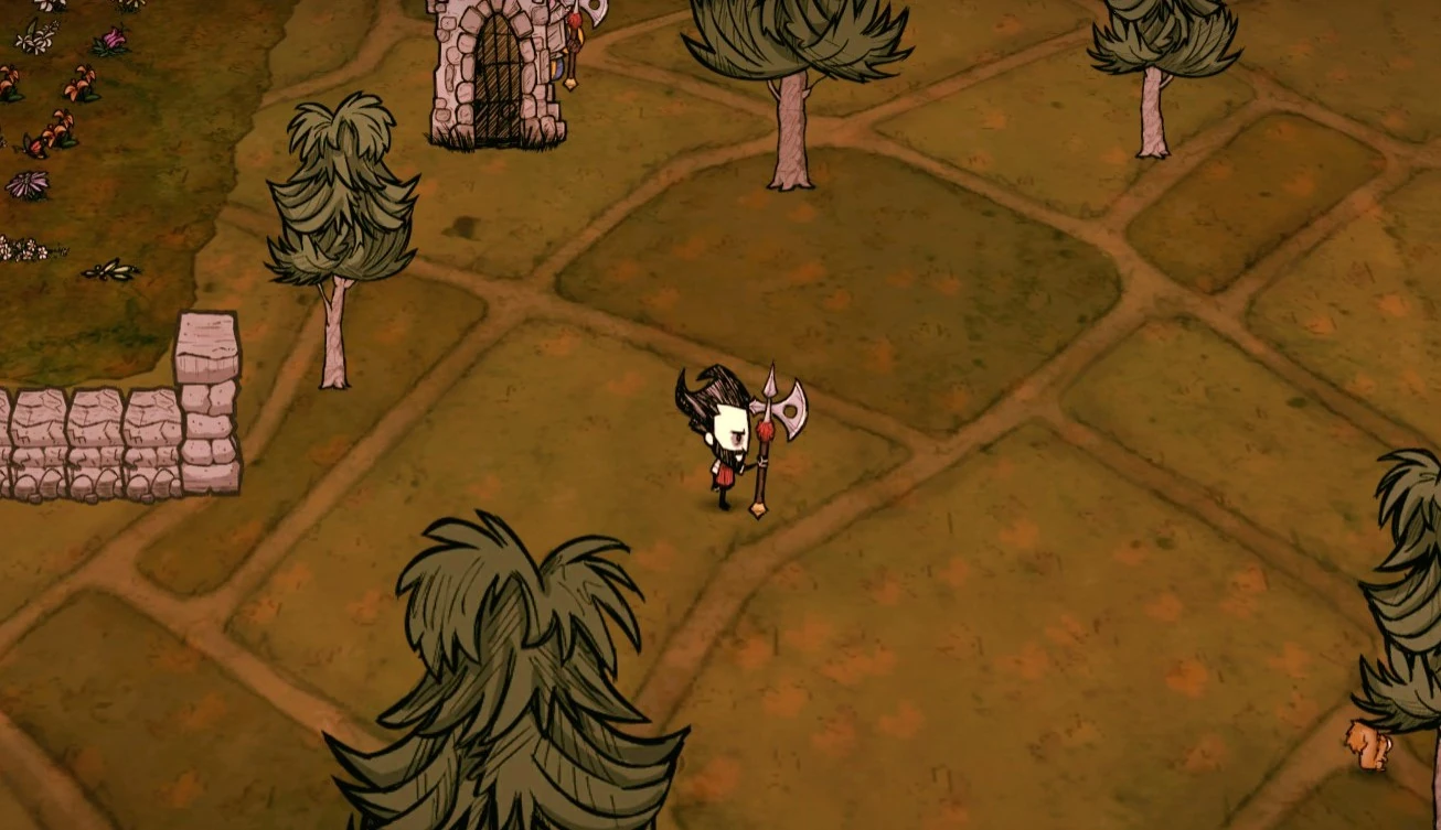 Cultivated Turf | Don't Starve game Wiki | Fandom