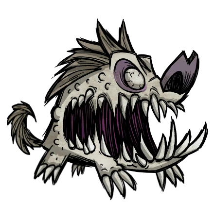 Horror Hound | Don't Starve game Wiki | Fandom