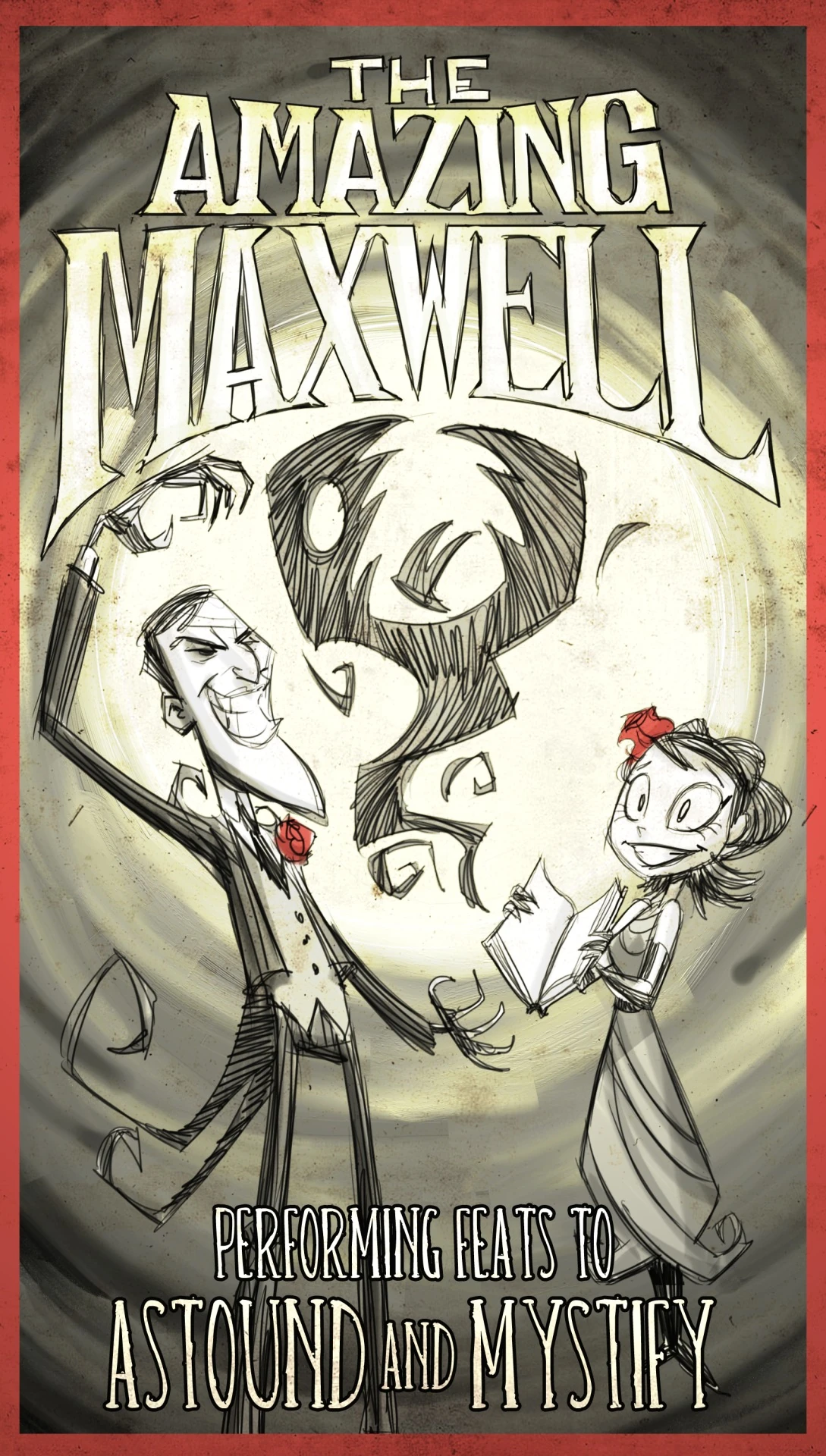 Charlie | Wiki Don't Starve | Fandom