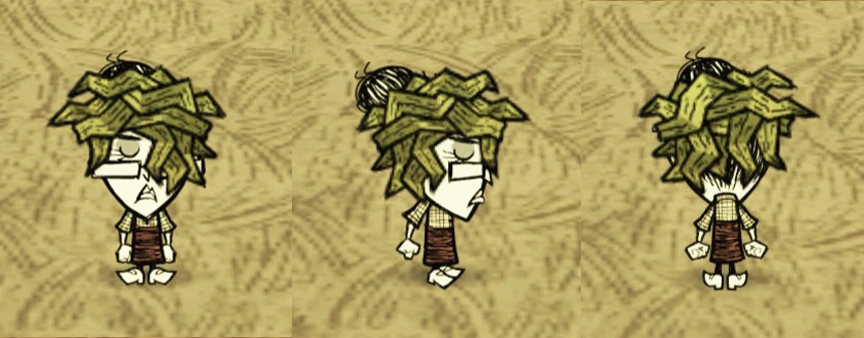 Wickerbottom clothes | Don't Starve Wiki | Fandom