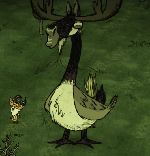 Moose/Goose | Wiki Don't Starve | FANDOM powered by Wikia