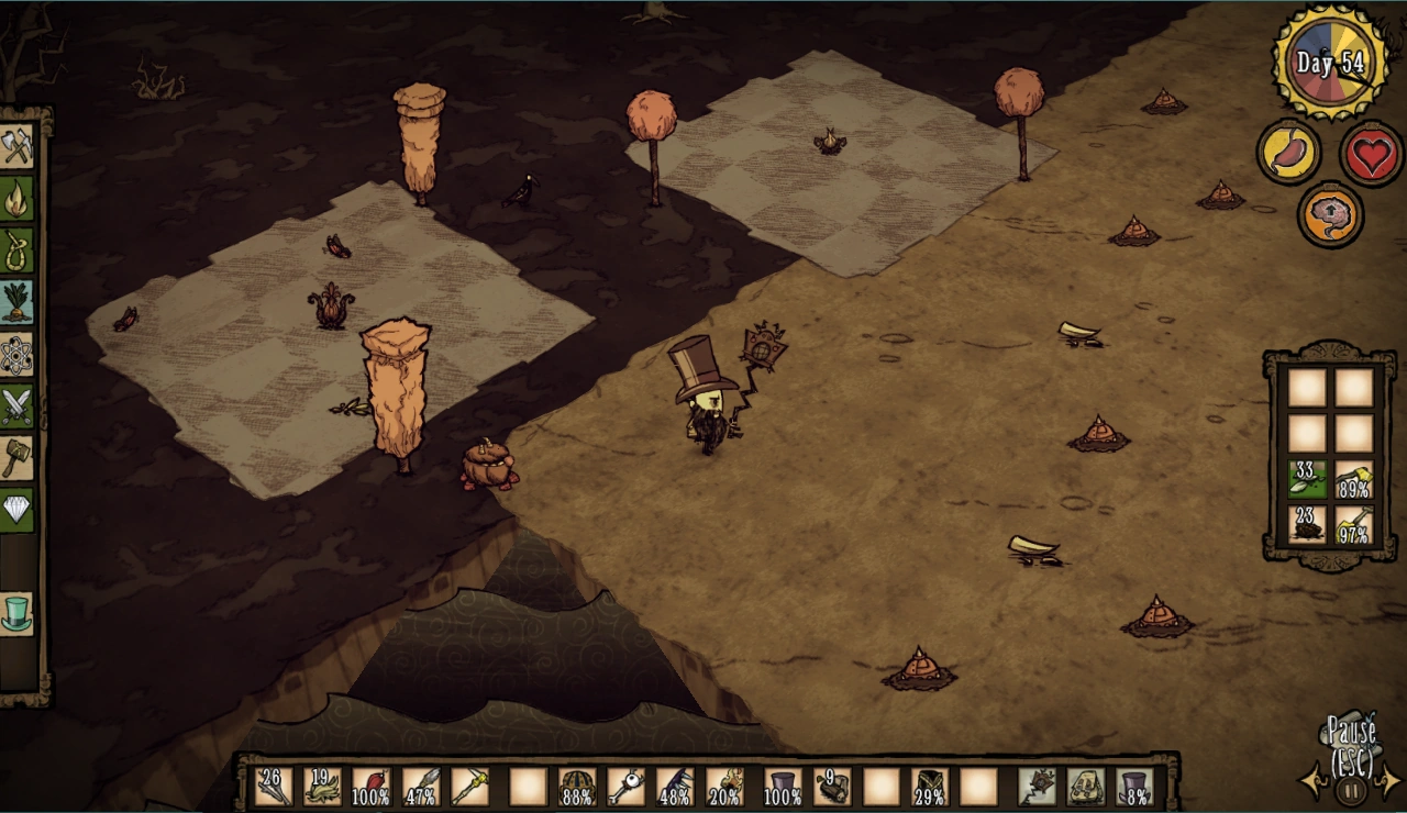 Maxwell's Tooth Trap | Don't Starve game Wiki | Fandom