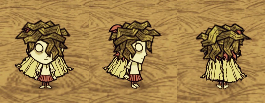 Wendy clothes | Don't Starve game Wiki | Fandom