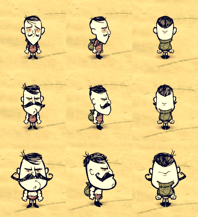Thatch Pack | Don't Starve game Wiki | Fandom