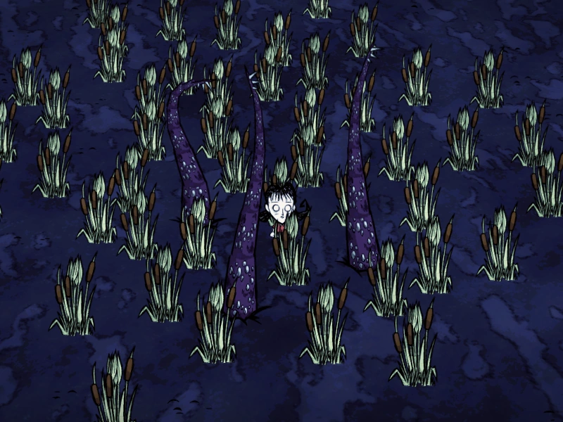Juncos | Wiki Don't Starve | Fandom