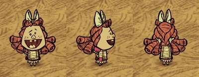 Wilba clothes | Don't Starve Wiki | Fandom