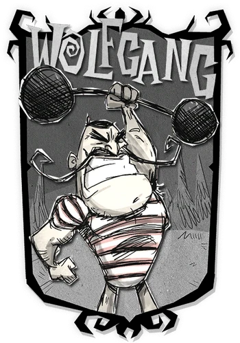 Wolfgang | Don't Starve Wiki | Fandom
