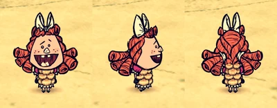 Wilba clothes | Don't Starve game Wiki | Fandom
