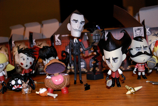 Blind Box Figure Dont Starve Game Wiki Fandom Powered By Wikia