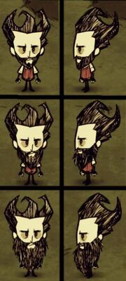 Wilson | Don't Starve Wiki | Fandom