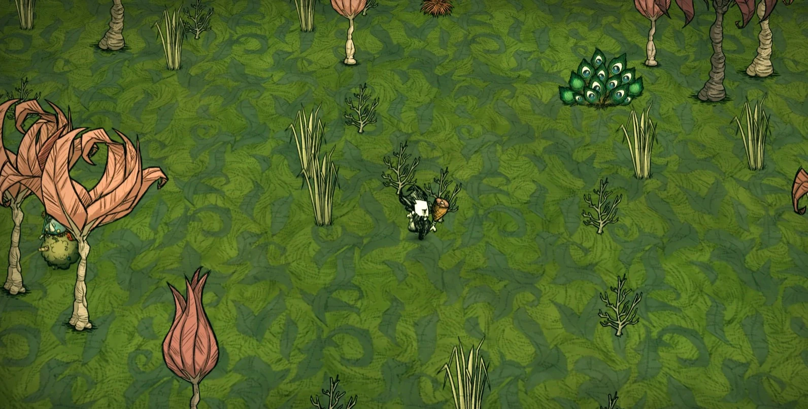 Rainforest Turf | Don't Starve game Wiki | Fandom