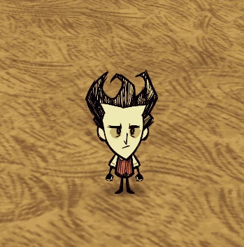 Image - Wilson annoyed.gif | Don't Starve game Wiki | FANDOM powered by ...