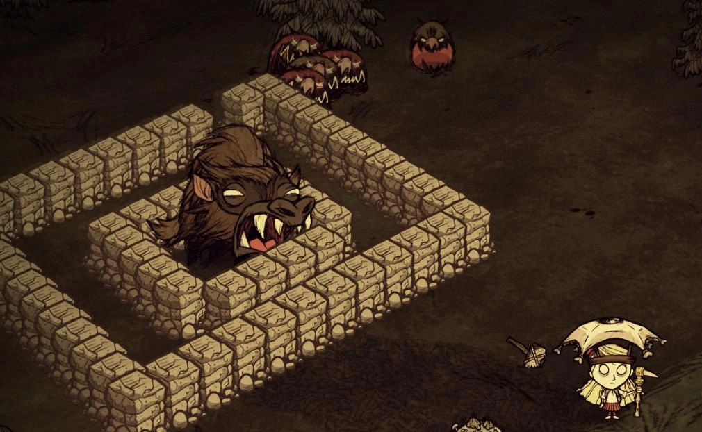 Huargo | Wiki Don't Starve | Fandom