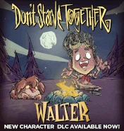 Walter | Don't Starve Wiki | Fandom
