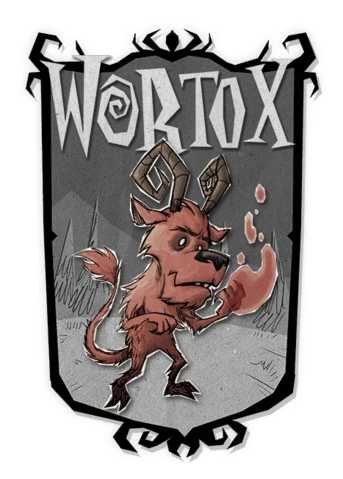 Wortox | Wiki Don't starve | Fandom