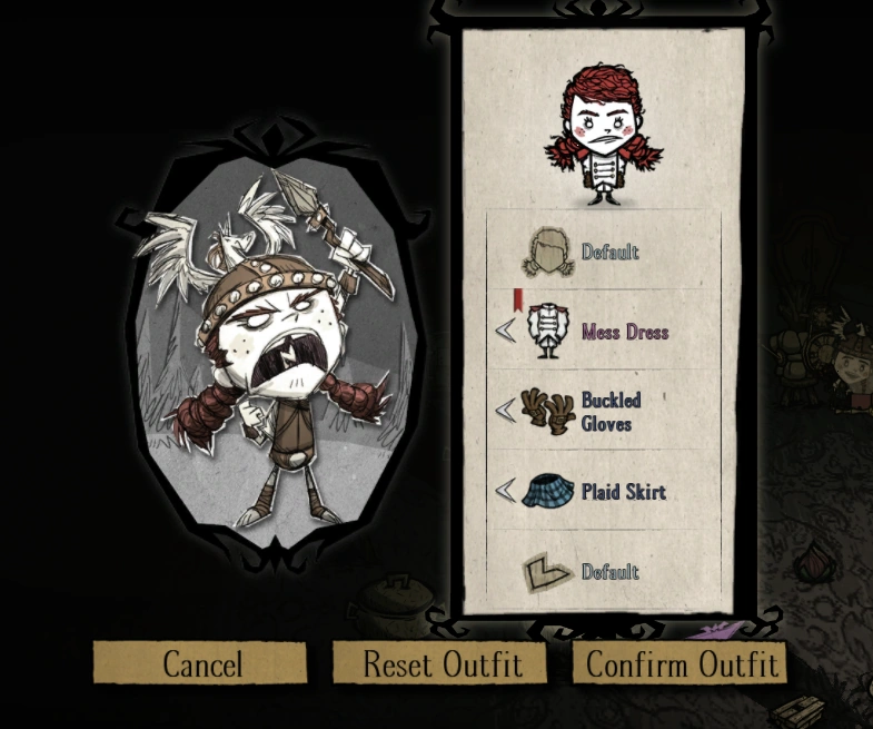 Skins | Don't Starve Wiki | Fandom