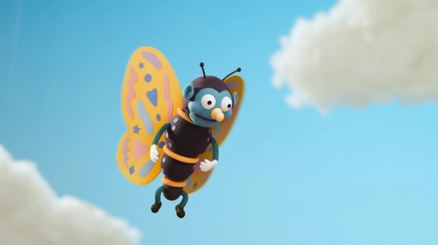 Shrignold | Don't Hug Me I'm Scared Wiki | FANDOM powered by Wikia