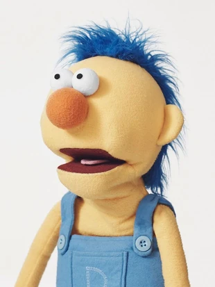 Yellow Guy | Don't Hug Me I'm Scared Wiki | Fandom