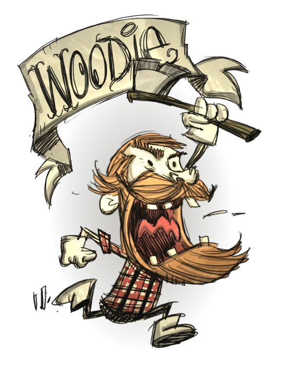 Woodie | Don`t Starve Wiki | FANDOM powered by Wikia