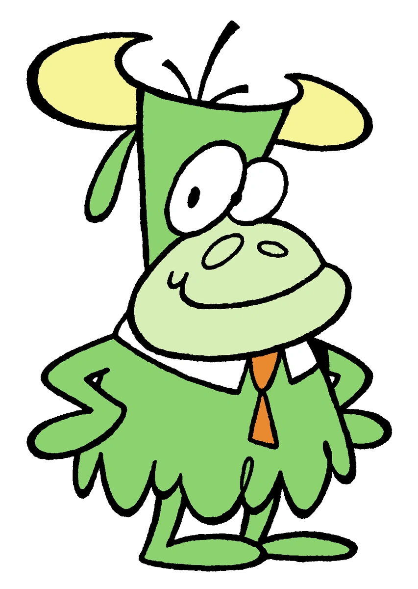 Manny | Doodle Toons Wiki | Fandom