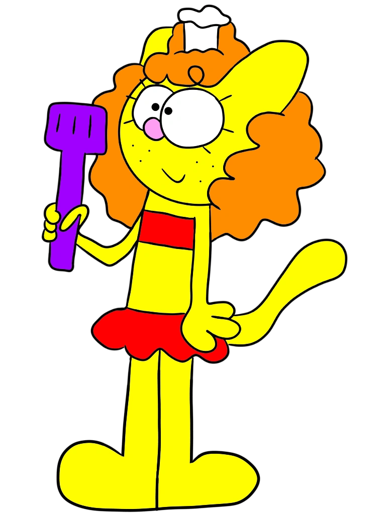 Gingerbread (Dharma's Character) | Doodle Toons Wiki | Fandom