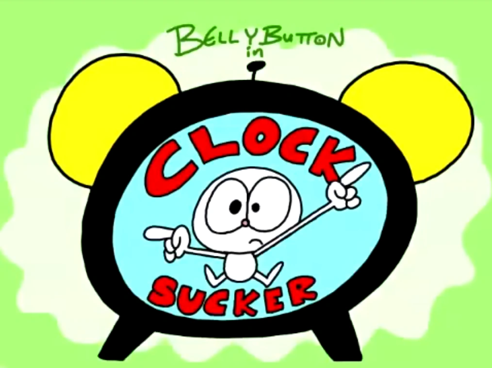 Clock Sucker | Doodle Toons Wiki | Fandom