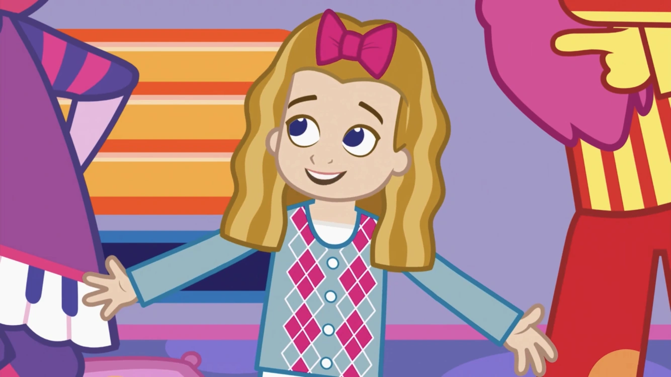 Jenny | Doodlebops Wiki | Fandom