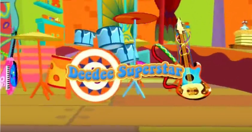 Deedee Superstar | Doodlebops Wiki | Fandom
