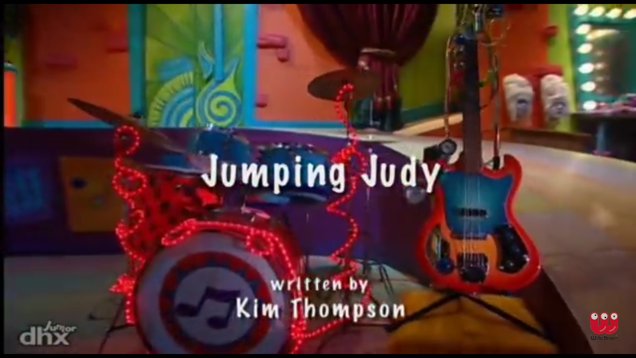 Jumping Judy | Doodlebops Wiki | Fandom