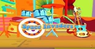Space Invader | Doodlebops Wiki | Fandom