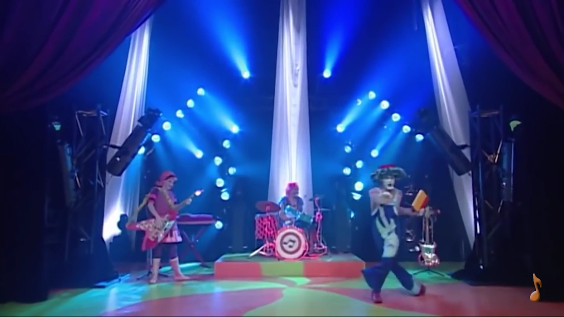 Take a Look (In a Book) | Doodlebops Wiki | Fandom