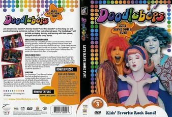 The Doodlebops: Let's Have Some Fun | Doodlebops Wiki | Fandom
