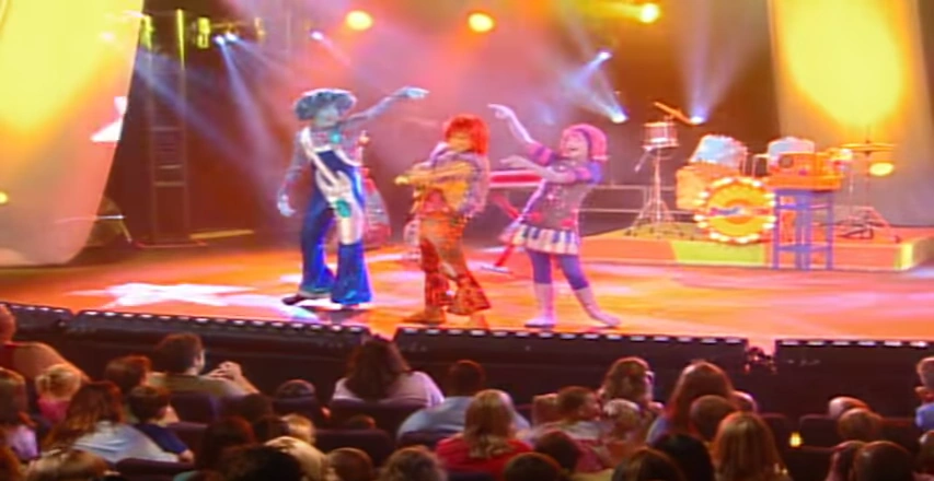 I Can Dance | Doodlebops Wiki | Fandom