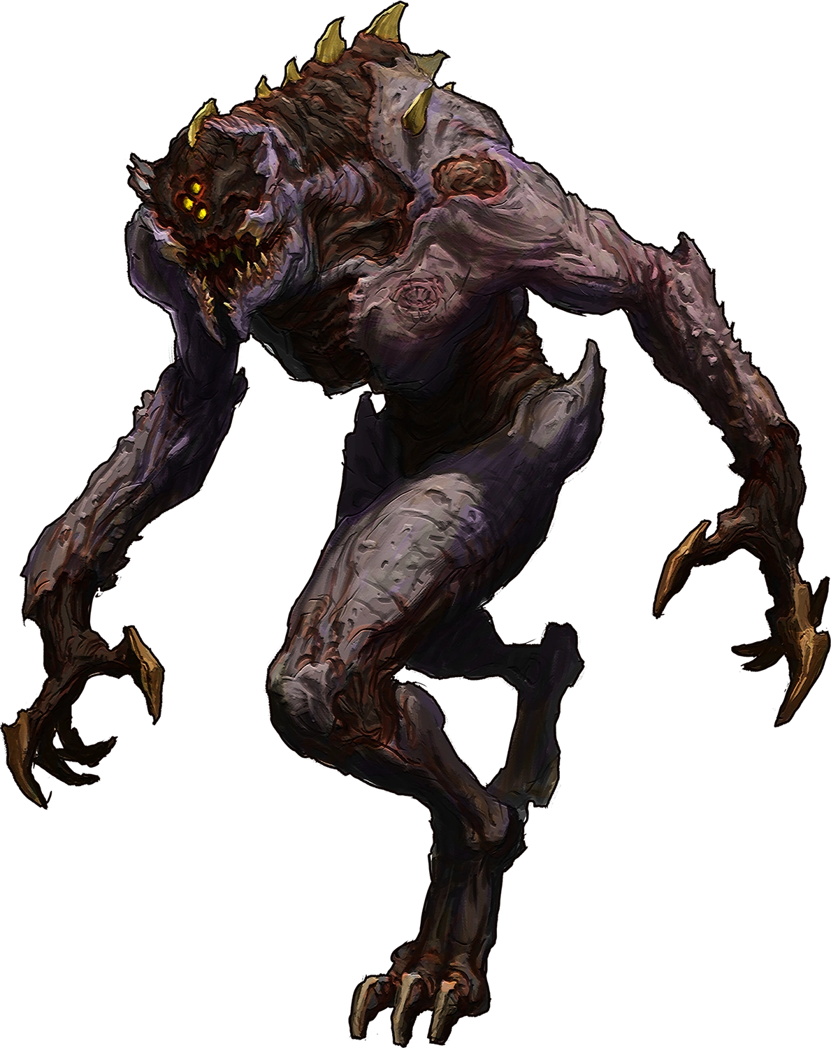 Рыщущий | DOOMPEDIA | FANDOM powered by Wikia