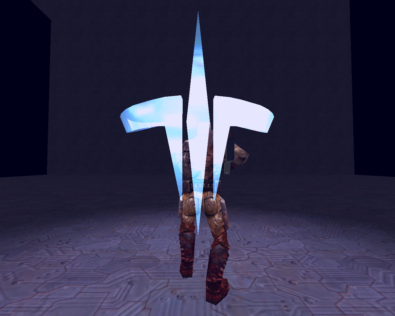 Quad Damage | Doom - Hunter's Moon Wiki | Fandom